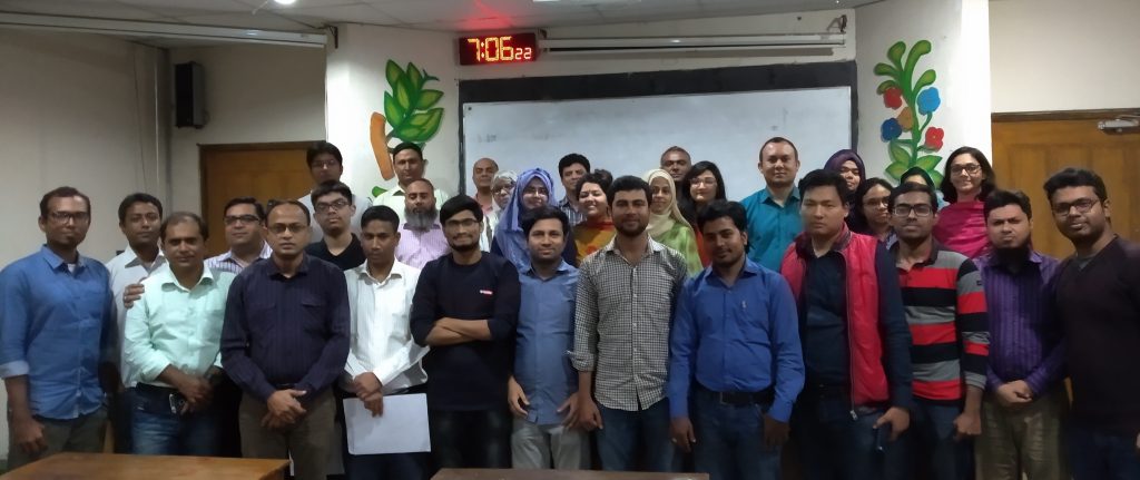 Certificate giving ceremony of Applied Statistics using SPSS and Stata ... Certificate giving ceremony of Applied Statistics using SPSS and Stata ...